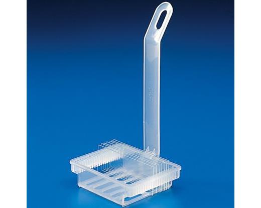 Slide Staining Jar and Tray with Lid | Dynalon- MG Scientific