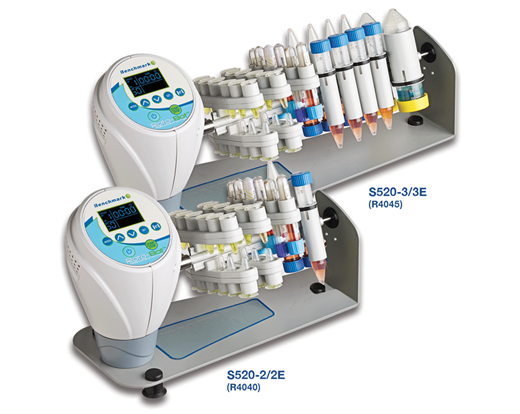 Programmable Rotator Shakers | Benchmark Scientific- MG Scientific