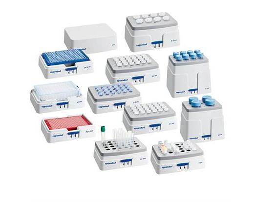 Heating and Mixing ThermoMixer FP with Thermoblock | Eppendorf- MG ...