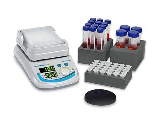 BenchMixer BV1007 Vortex Mixer | Benchmark- MG Scientific