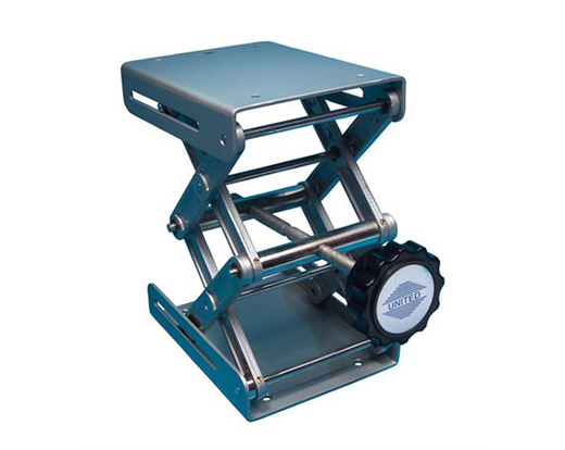 Stainless Steel Laboratory Support Jacks | United- MG Scientific