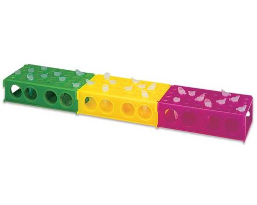 4-way Tube Rack | Heathrow- MG Scientific