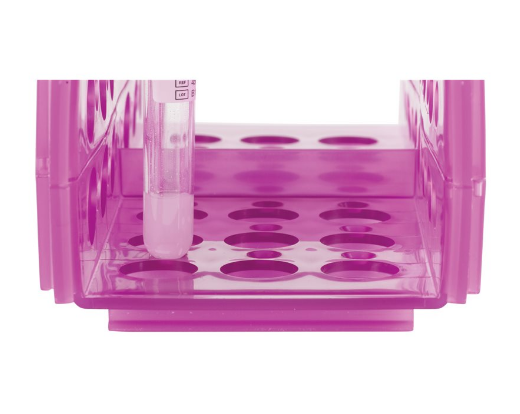 4-way Clinical Test Tube Racks | Heathrow- MG Scientific