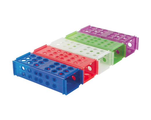 4-way Clinical Test Tube Racks | Heathrow- MG Scientific