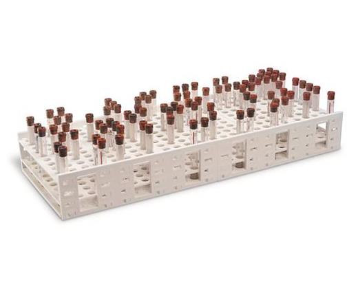 Mega Racks High Capacity Tube Storage | Heathrow- MG Scientific