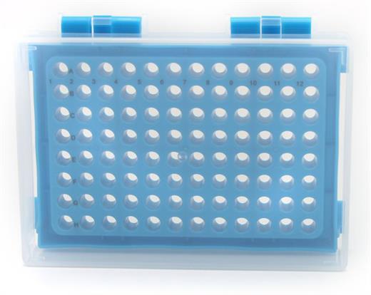 PCR Tube Racks | Heathrow- MG Scientific