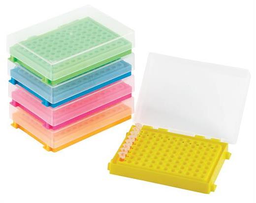 PCR Tube Racks | Heathrow- MG Scientific