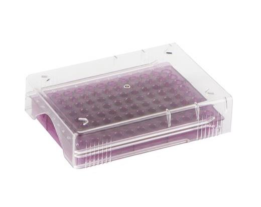 96-well Low Temp PCR Rack for 0.2mL Tubes | Heathrow- MG Scientific