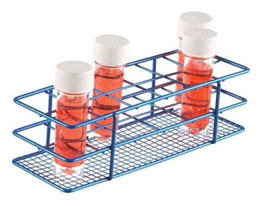 HDPE Wire Rack for Bottles | Heathrow- MG Scientific