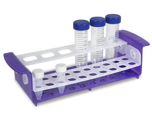 Versatile OneRack Tube Racks | Heathrow- MG Scientific