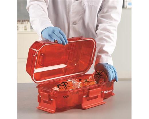 Duraporter Sealed Watertight Specimen Sample Transport Box | Heathrow ...