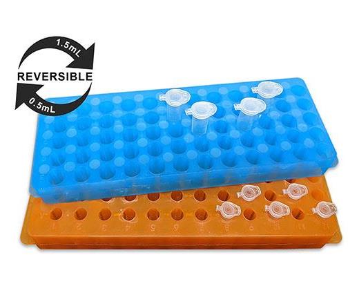 Reversible Centrifuge Tube Racks | MTC Bio- MG Scientific