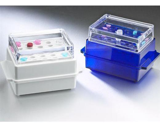 Storage Racks, Cryo Boxes, and Benchtop Chillers