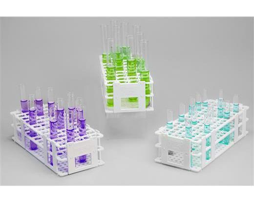 No-Wire Test Tube Racks | Bel-Art- MG Scientific