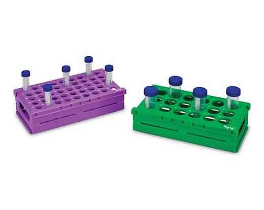 Pop-up Test Tube Racks | Heathrow- MG Scientific