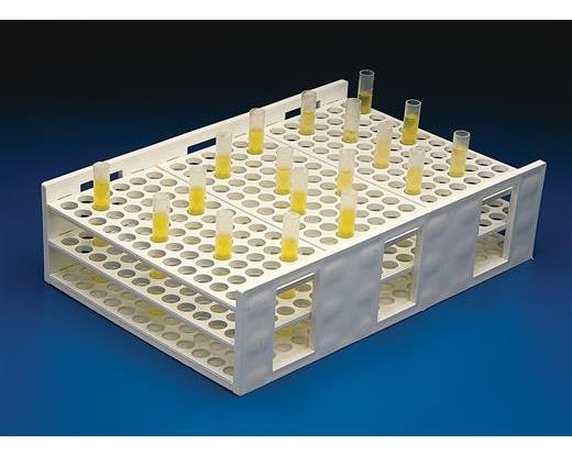 Polypropylene Test Tube Racks | Bel-Art- MG Scientific