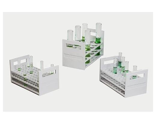Reaction Vial and Tube Racks | Bel-Art- MG Scientific