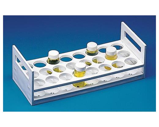 Reaction Vial and Tube Racks | Bel-Art- MG Scientific