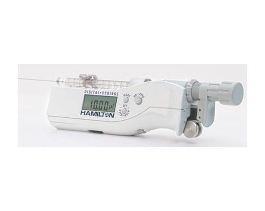 Digital Series Microliter Syringes | Hamilton- MG Scientific