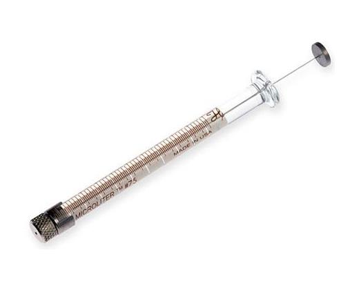 700 Series Microliter Syringes, Syringe Only | Hamilton- MG Scientific