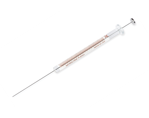 Autosampler Syringes for Shimadzu GC | Hamilton- MG Scientific