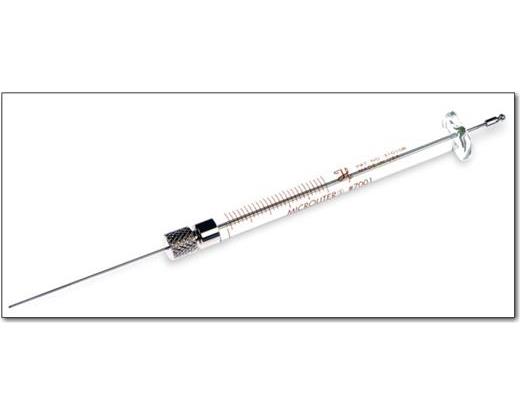 Microliter Agilent Cemented Needle Syringes | Hamilton- MG Scientific