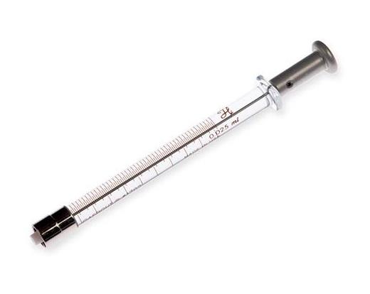 1700 Series Calibrated Microliter Syringes | Hamilton- MG Scientific