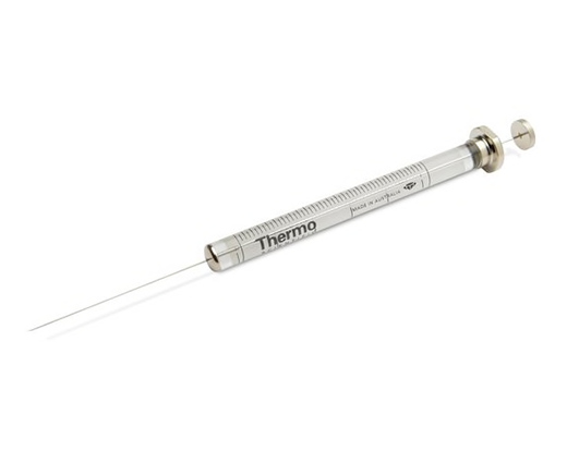 Manual GC Syringes | Thermo National- MG Scientific