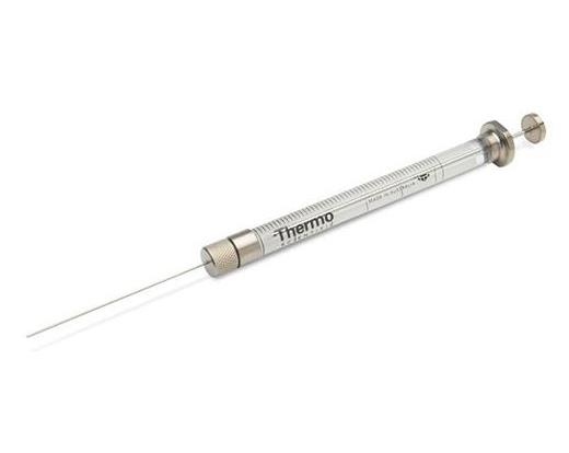 Manual GC Syringes | Thermo National- MG Scientific