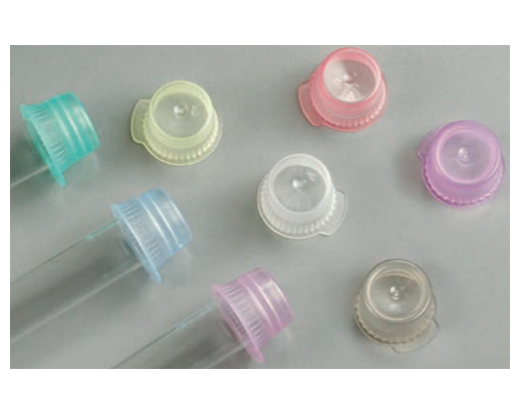 Translucent Snap Caps | Globe- MG Scientific