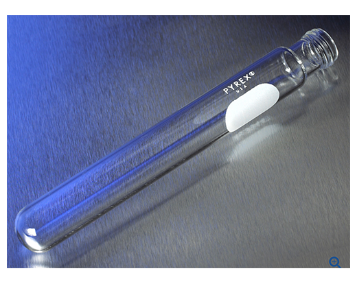PYREX Disposable Culture Tubes with Screw-Cap Finish | Corning- MG ...