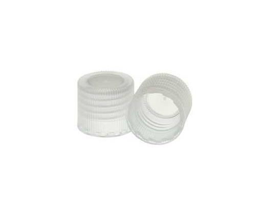 Closures, Natural Polypropylene Closure, Linerless, for Screw Thread ...