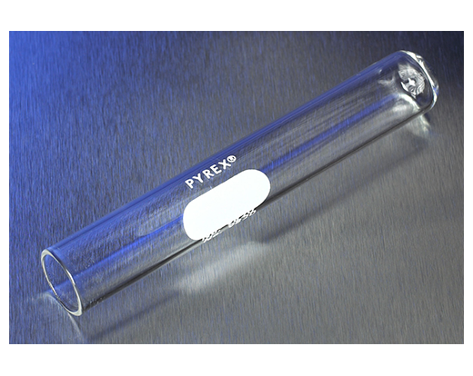 Pyrex Rimless Culture Tubes | Corning- MG Scientific