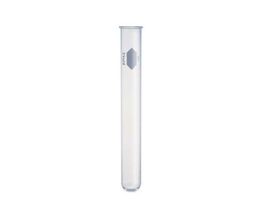 Reusable Plain Test Tubes with Marking Spot | DWK Kimble- MG Scientific