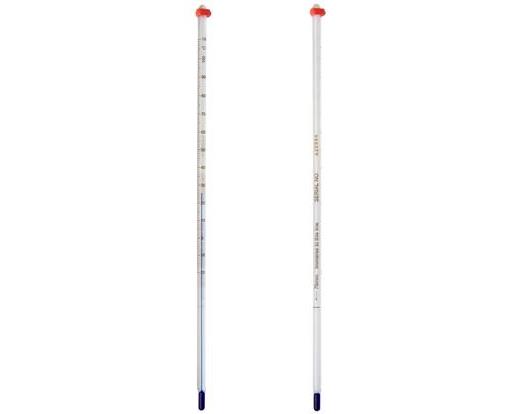 General Purpose Durac Plus Liquid-in-Glass Thermometers | Bel-Art- MG ...