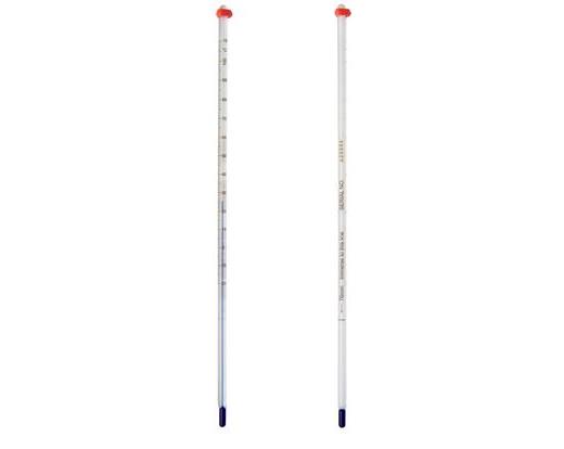 General Purpose Durac Plus Liquid-in-Glass Themometers | Bel-Art- MG ...