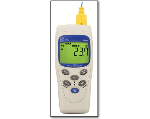 Thermometers, Basic Type K Thermometer