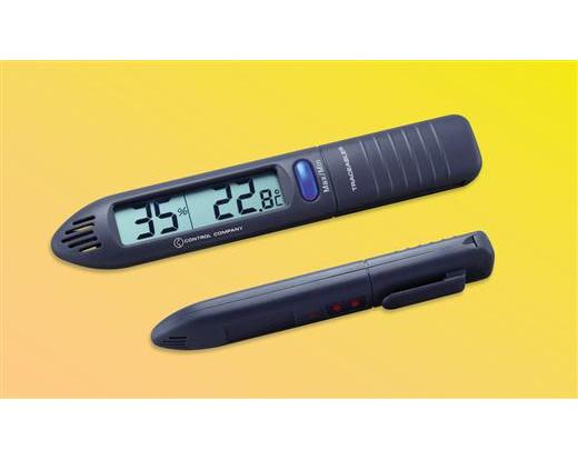 Thermometer, Traceable® Humidity/Temperature Pen