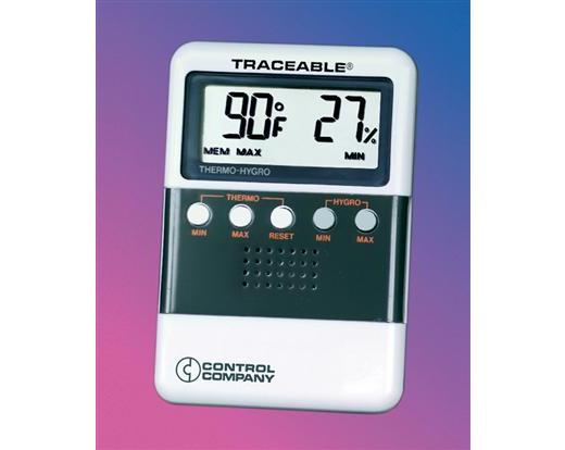 Meter, Traceable® Digital Humidity/Temperature