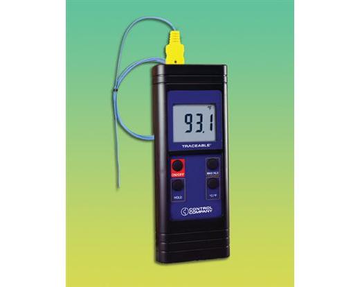Thermometer, Traceable® Big-Digit Type K