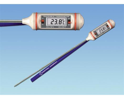 Thermometer, Traceable® Long-Stem
