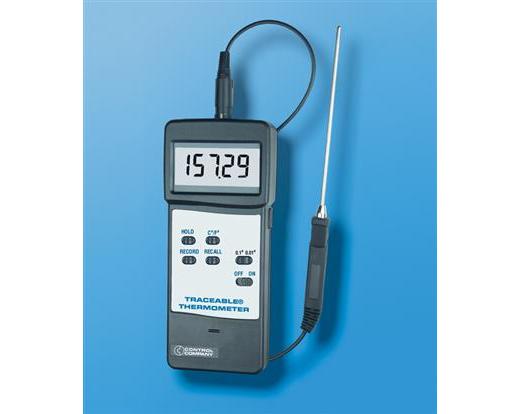 Thermometer, Traceable® RTD Platinum