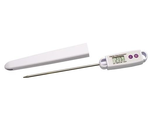 Electronic Stem Thermometers | Bel-Art- MG Scientific