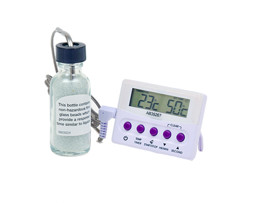 FRIO-temp Calibrated Electronic Verification Thermometer | Bel-Art- MG ...