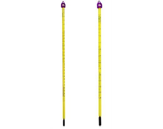 Easy Read Liquid-in-Glass Thermometers | Bel-Art- MG Scientific