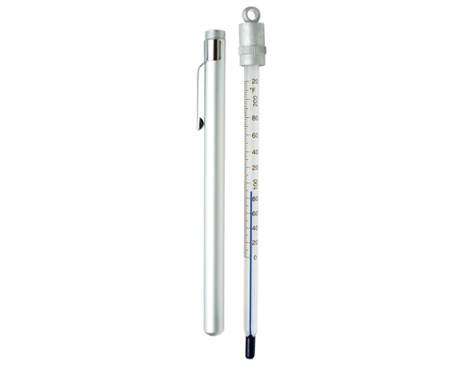 Liquid in Glass Pocket Thermometers | Bel-Art- MG Scientific