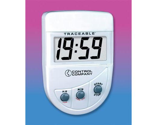 Timer, QC, Traceable®