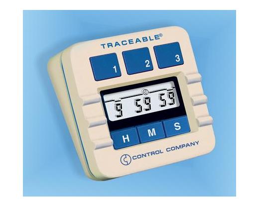 Timer, Original Lab, Traceable®