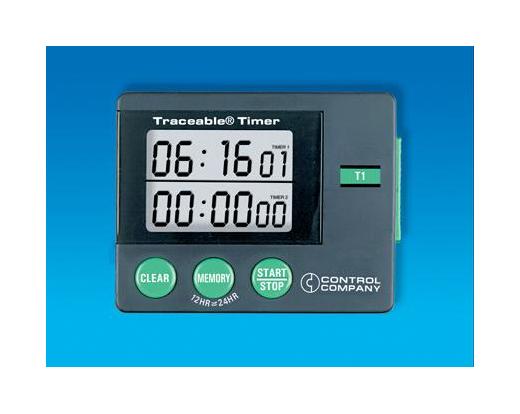 Timer, Two-Memory, Traceable®