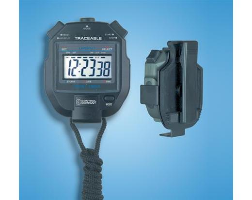Stopwatch, Jumbo-Digit, Traceable®